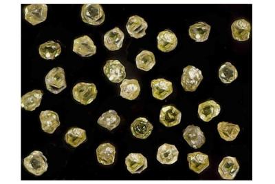 China Grinding 80/100 Synthetic Diamond Powder RVD Vitrified Resin Bond Diamond for sale