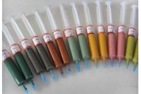 China W0.5- W40Synthetic Diamond Powder Multicolor Diamond Grinding Paste for sale