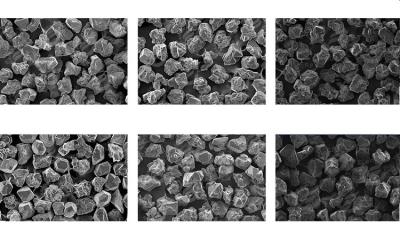 China 400/500mesh Industrial Diamond Powder High Sharpness Resin Bond Diamond Powder for sale