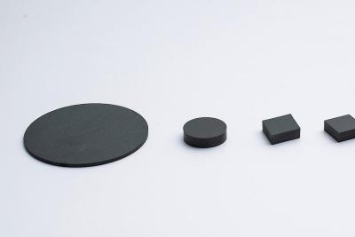 China Solid CBN Diamond Cutting Tools Overall CBN Pcbn Blanks For Cutting Tools for sale