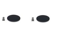 China Solid CBN PCD Cutting Tool Blanks Carbide Backed PCBN Disc Polycrystalline Diamond Tools for sale