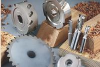 China 10um High Toughness PCD Cutting Tool Blanks PCD Discs For Woodworking Industry for sale