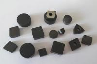 China HRC45 To 65 PCD Cutting Tool Blanks Pcd Pcbn Cutting Tools For Machining for sale