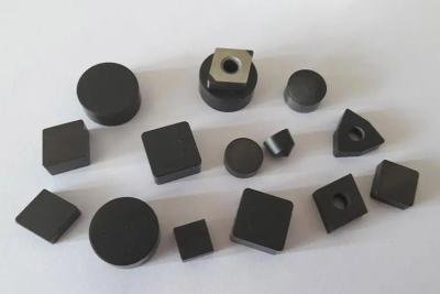 China HRC45 To 65 PCD Cutting Tool Blanks Pcd Pcbn Cutting Tools For Machining for sale