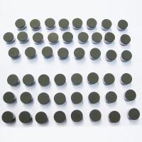 China 13.44mm Oil Sand Drilling PDC Cutters Road Milling Diamond Milling Cutter for sale