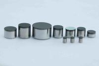 China 1616 15.88mm Oil And Gas Well Drilling Polycrystalline Diamond Cutter 16.0mm for sale