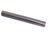 China Customizable Stainless Steel Exhaust Repair Kit 127mm Flexible Hose 304 for sale