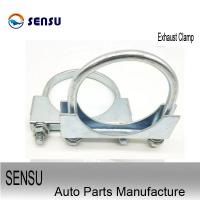 China OEM ODM Galvanized Stainless Steel Exhaust Clamp 102mm for Downpipes Performance Systems for sale