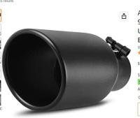 China Corrosion Resistant Racing Exhaust Muffler Tips for sale