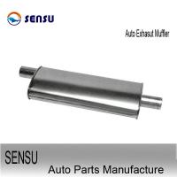 China SS316L Stainless Steel Exhaust Muffler Universal Fit for Honda 2.0L for sale