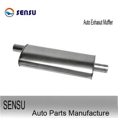 China SS316L Stainless Steel Exhaust Muffler Universal Fit for Honda 2.0L for sale