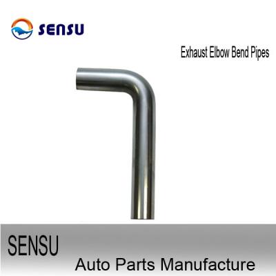 China 152mm Stainless Steel 304 Exhaust Bend Pipe 90 Degree 1.75 Inch Mandrel Bent for sale