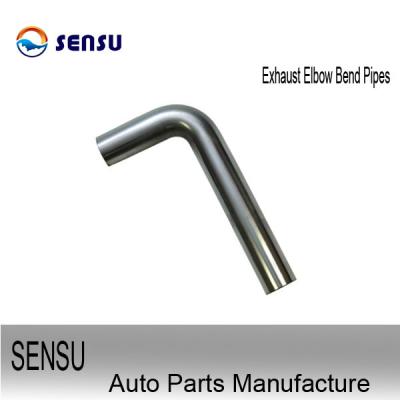 China Stainless Steel 90 Degree Exhaust Elbow 3 Inch Mandrel Bend Pipe OEM Universal for sale