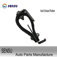 China Universal Exhaust Rubber Hangers Scratching Proof 0.44 Inch Bore 4.25 Inch Length for sale