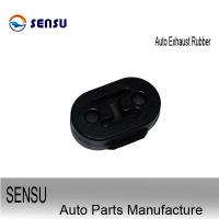 China Wear Resistance Exhaust Bracket Rubber Tailpipe Hanger Customzation for sale