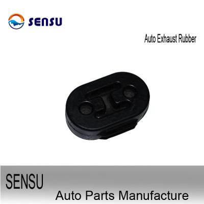 China Wear Resistance Exhaust Bracket Rubber Tailpipe Hanger Customzation for sale