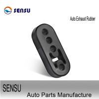 China Customizable Exhaust Pipe Rubber Hanger EPDM Rubber Muffler Mounts for sale
