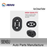 China Automobile Universal Exhaust Rubber Hangers Crack Resistance for sale