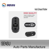 China High density Universal Car Exhaust Rubber Hangers 1.73inch wide for sale
