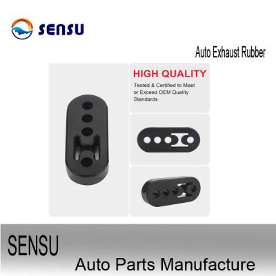China High density Universal Car Exhaust Rubber Hangers 1.73inch wide for sale