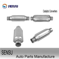 China 1.5L Catalytic Converter for 2004-2009 Toyota Prius 409L Stainless Steel OBD Euro 2-5 for sale