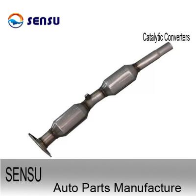 China SS409L Antirust CARB Compliant Catalytic Converter for Gasoline Vehicles 200 CPSI for sale