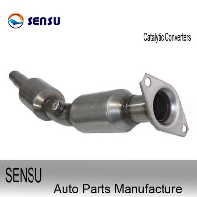 China SS304 Stainless Steel Catalytic Converter for Toyota 1.5L Engine OBD Euro 2-5 for sale