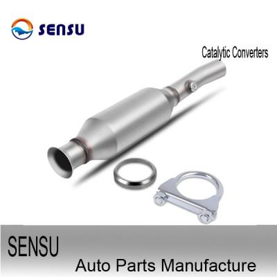 China IATF 16949 Toyota Catalytic Converter 1.5L Engine 304 Stainless Steel Corrosion Proof for sale