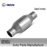 China SS409 Stainless Steel Catalytic Converter Standard Size for Toyota 1.5L Engine for sale