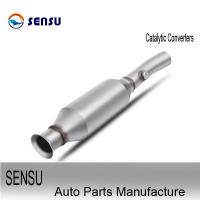 China SS409 Stainless Steel Catalytic Converter Standard Size for Toyota 1.5L Engine for sale