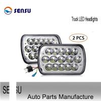 China Universal 12V LED Truck Headlights Multifunctions Highly Sealed for sale
