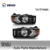 China DOT/SAE Compliant LED Truck Headlights Universal Car Headlight for sale
