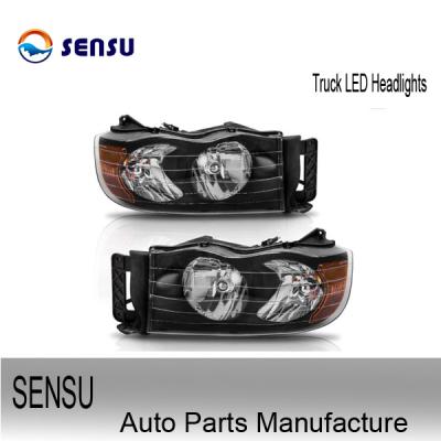China DOT/SAE Compliant LED Truck Headlights Universal Car Headlight for sale