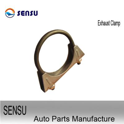 China 304 Stainless Steel Quick Release Exhaust U Bolt Clamp 4 inch 102mm for sale