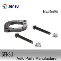 China Aftermarket 2.5 Inch Stainless Steel Exhaust Repair Kit Wear Resistant Auto Muffler Pipe for sale