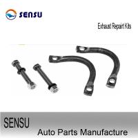 China SS304 SS201 Exhaust Repair Kits Interlock Flex 51mm Exhaust Pipe for sale