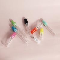 China Small 2ml 3ml Gift Glass Perfume Sample Tester Bottle Perfume Spray Glass Vial Bottle for sale