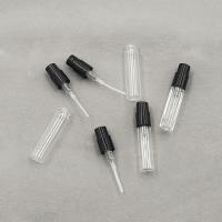 China Small 2ml 3ml Gift Glass Perfume Sample Tester Bottle Perfume Spray Glass Vial Bottle for sale