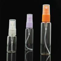 China 5ml 8ml 10ml 15ml 20ml Empty Air Freshener Miniature Alcohol Perfume Spray Glass Bottle With Logo for sale