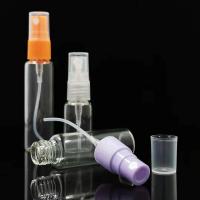 China 5ml 8ml 10ml 15ml 20ml Empty Air Freshener Miniature Alcohol Perfume Spray Glass Bottle With Logo for sale