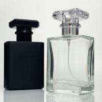 China 30ml 50ml 100ml Hot Selling Unique Screw Neck Empty Custom Cute Spray Perfume Bottles for sale