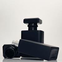 China 30ml 50ml 100ml Hot Selling Unique Screw Neck Empty Custom Cute Spray Perfume Bottles for sale