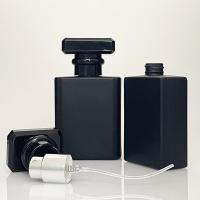 China 30ml 50ml 100ml Hot Selling Unique Screw Neck Empty Custom Cute Spray Perfume Bottles for sale
