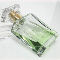 China 30ml 50ml 100ml Hot Selling Unique Screw Neck Empty Custom Cute Spray Perfume Bottles for sale