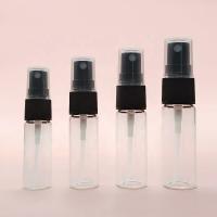 China Refillable 10ml Essential Oil Spray Containers Package Glass Vial Perfume Empty Bottles for sale