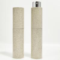 China 8ml 10ml 15ml 20ml Empty Custom Refillable Degradable Material Travel Cosmetic Twist Perfume Atomizer for sale