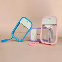 China Portable 38ml 45ml 50ml Credit Card square Plastic Perfume Atomiser Fresh Breath Mouth Spray Bottle for sale