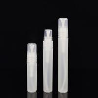 China 5ml 8ml 10ml Pen Eco Friendly New Model Pump Mini Custom Cosmetic Plastic Spray Bottle for sale