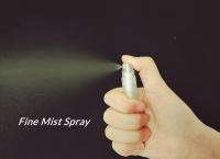 China 5ml 8ml 10ml Pen Eco Friendly New Model Pump Mini Custom Cosmetic Plastic Spray Bottle for sale