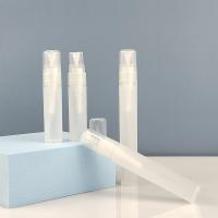China 5ml 8ml 10ml Pen Eco Friendly New Model Pump Mini Custom Cosmetic Plastic Spray Bottle for sale